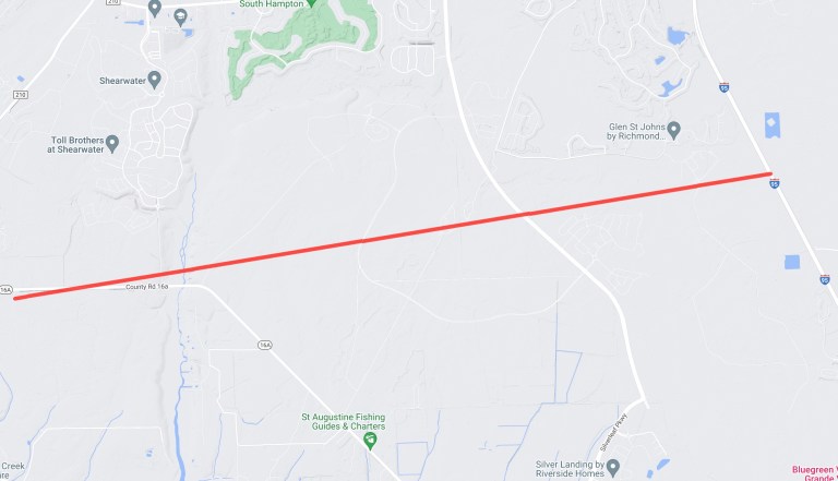 First Coast Expressway – Coming Soon to St. Johns County – Beth Tate