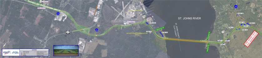 First Coast Expressway – Open House for the St. Johns River Bridge ...